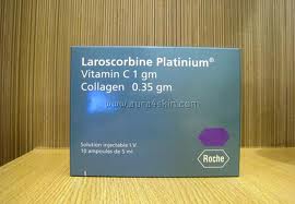 Roche platinum collagen (Italy) - NC24 whitening