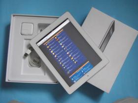 Ipad2 32GB wifi สีขาว สภาพ 95% - used4save