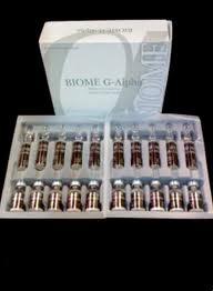 Biome G-alpha Glutatione 900mg - NC24 whitening