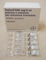Bayer Tationil glutathione Bayer - NC24 whitening