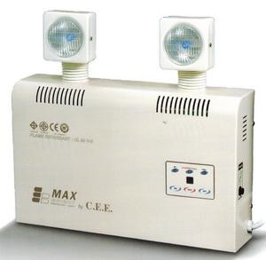 ไฟฉุกเฉิน Emergency Light Max Bright by C.E.E. รุ่น CP Series - ร้านเอสบี เซฟตี้ ซัพพลาย