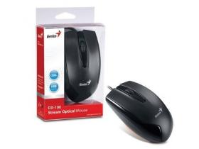Optical Mouse USB GENIUS Black - Cho_nan